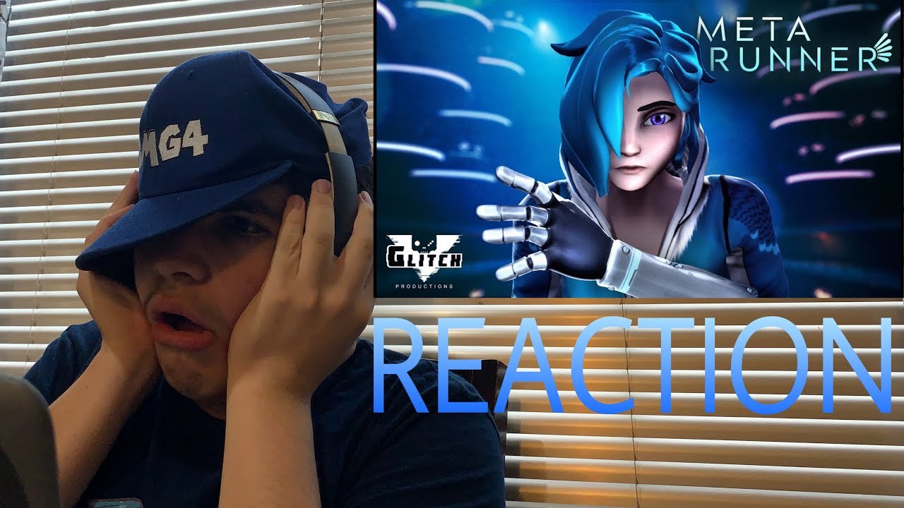 META RUNNER - Season 1 Episode 10: Shutdown [Reaction] - YouTube