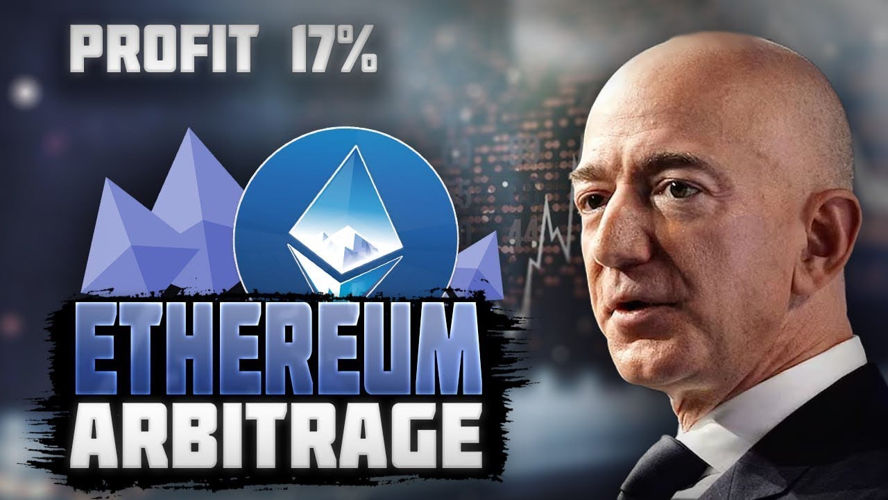 ARBITRAGE WITH ETH CRYPTO ARBITRAGE ETH NEW HIGH CRYPTO ARBITRAGE 2024 ...
