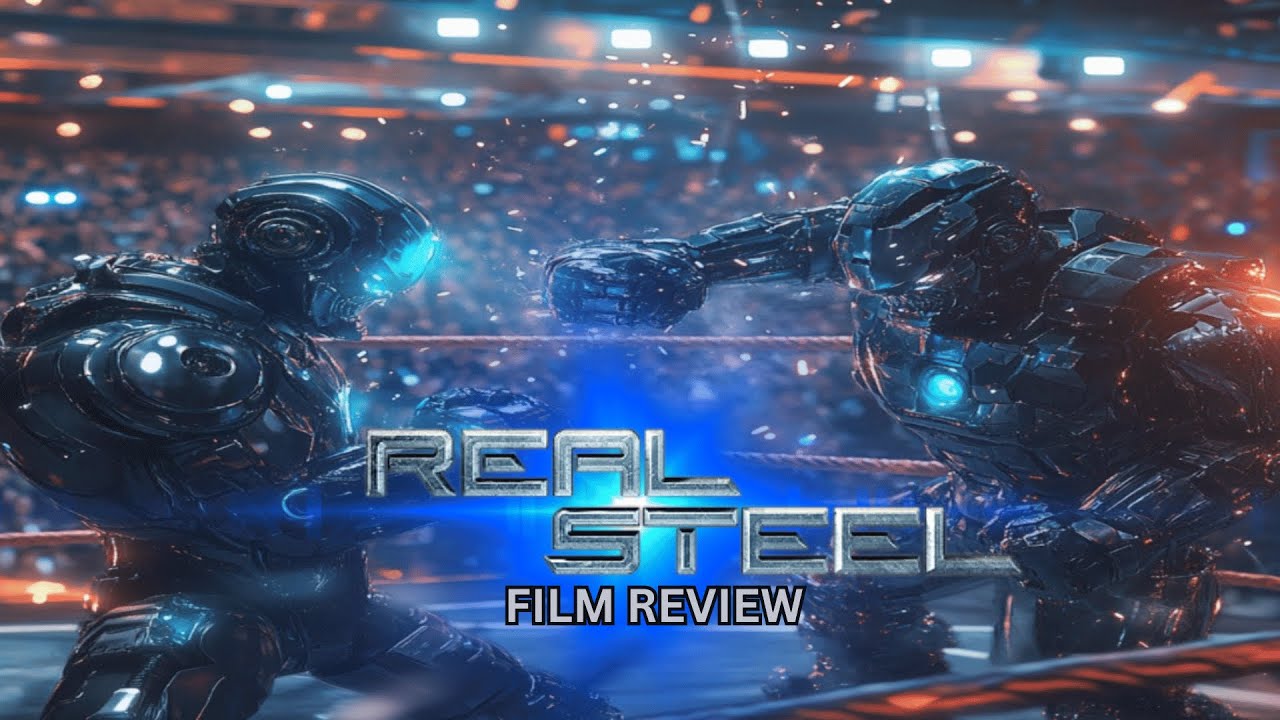 Film Review: Real Steel - YouTube