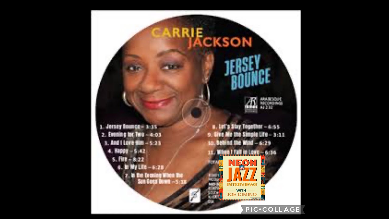 Neon Jazz Exclusive | Acclaimed New Jersey-based Jazz Singer Carrie ...