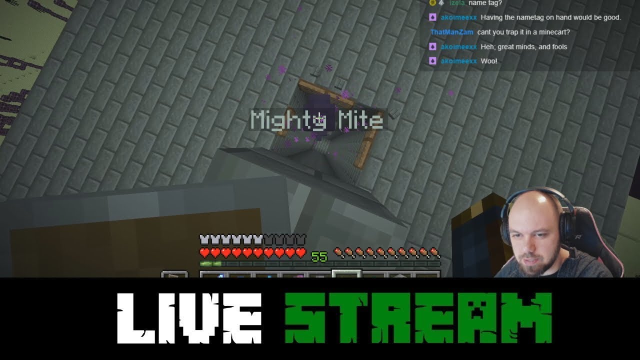 Stream Archive - Evil Farming - YouTube