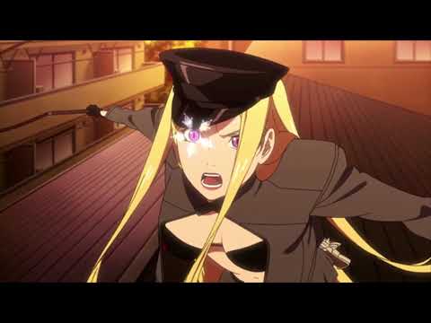 Bishamonten vs Yato (Bishamonten clips)