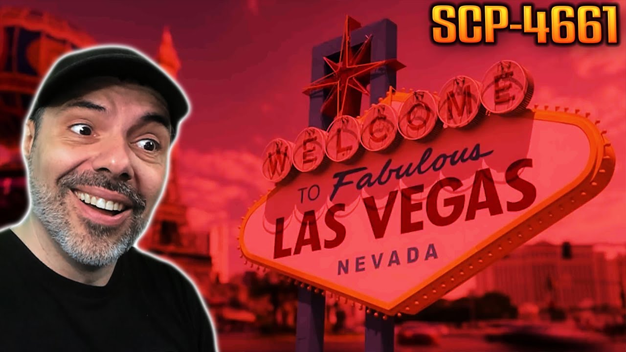 The Perfect Place for a Demonic Invasion -SCP-4661 - Sin City - YouTube
