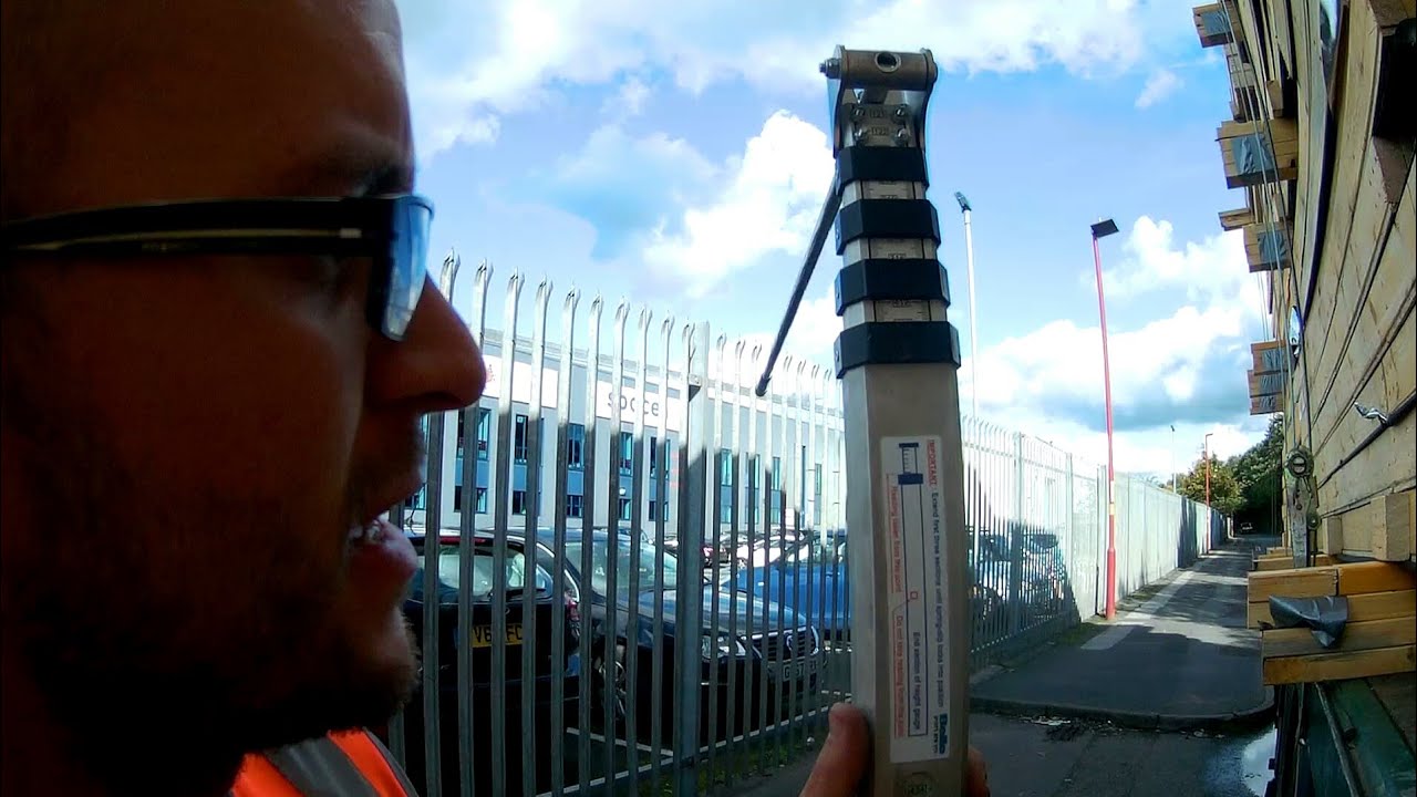 How to check overall height of class 1 vehicle (HGV C+E) - YouTube