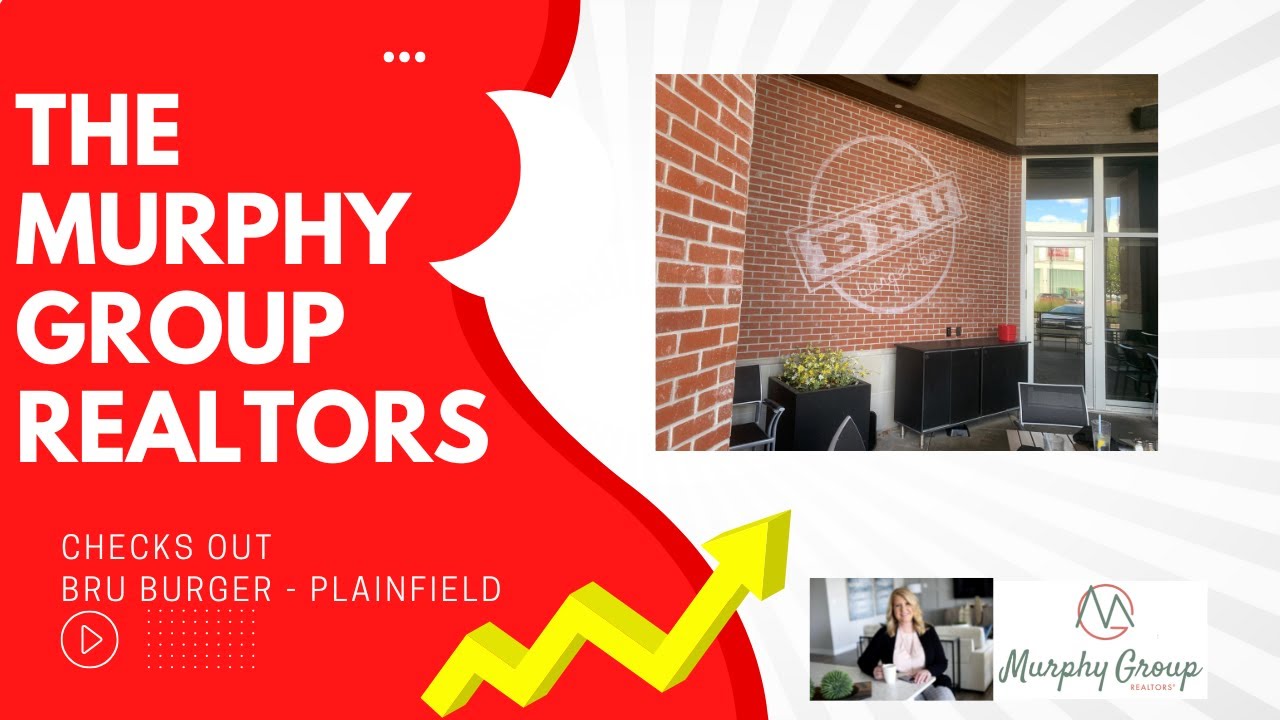 The Murphy Group Realtors Check Out Bru Burger - YouTube