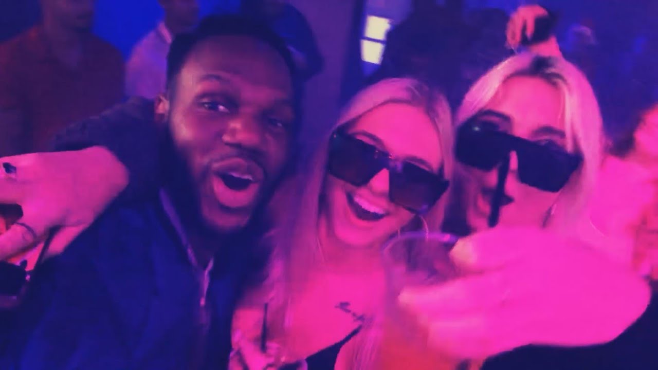 DATKID NELL - PRESENT FEAT LIL CRITTER (THE GIRLS...PARTY/DANCE..LIT ...