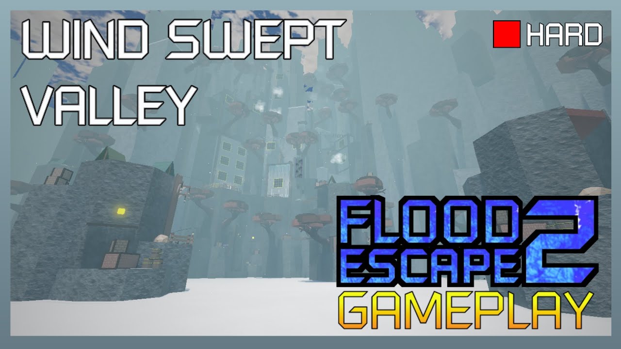 FE2 COMMUNITY MAPS - WIND SWEPT VALLEY (Hard) (JULY 2023 HIGHLIGHT ...