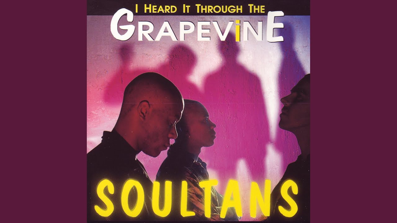 I Heard It Through the Grapevine - YouTube