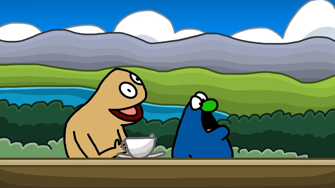 Wilkins Coffee Fan Commercial #26: Wild Horses - YouTube