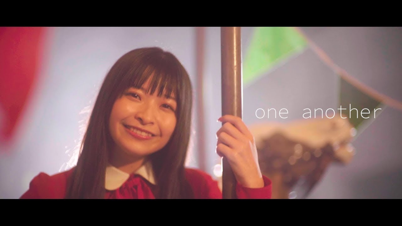 halca『one another』Music Video - YouTube