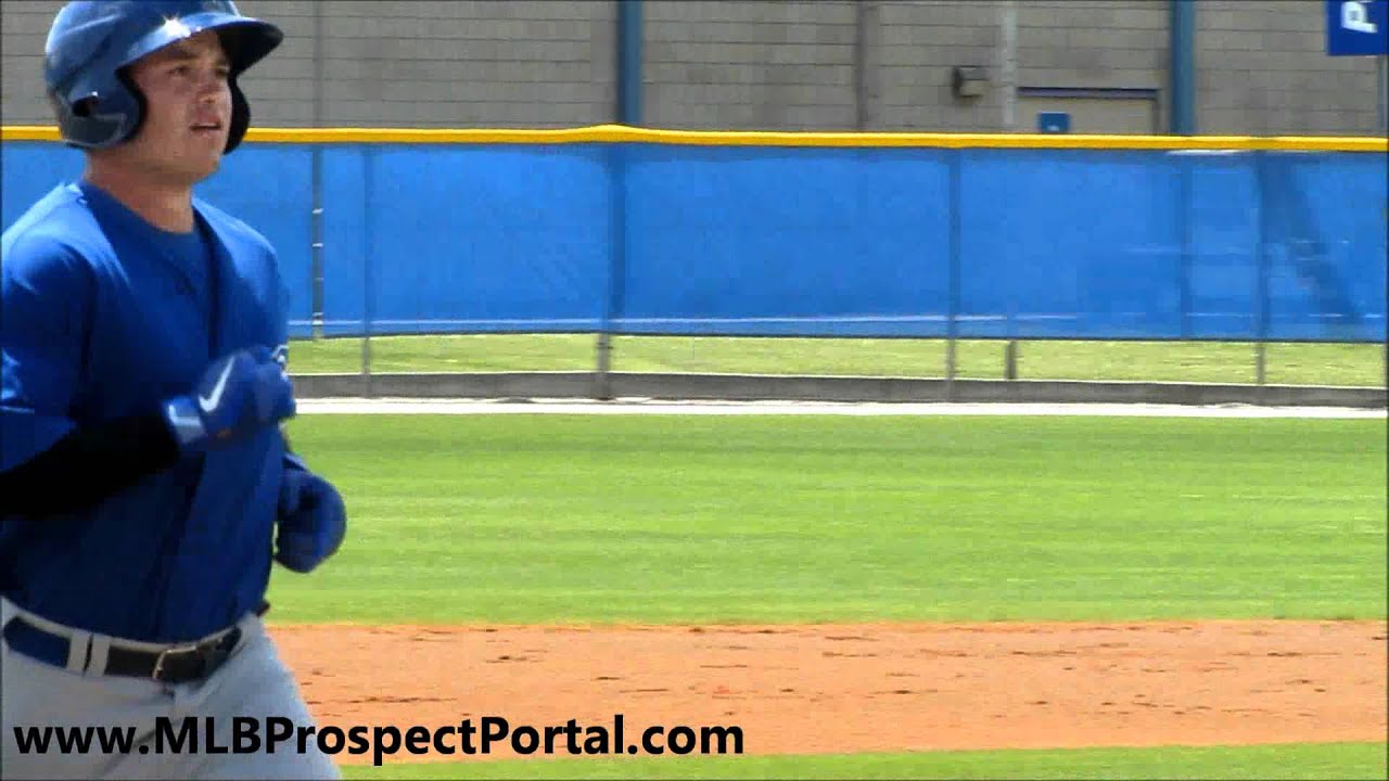 Koby Clemens hits a home run - Toronto Blue Jays - YouTube