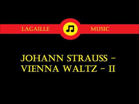 Johann Strauss - Vienna Waltz - II - YouTube