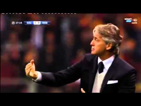 ŞAMPİYONLAR LİGİ   GALATASARAY   KOPENHAG MAÇI KLİBİ