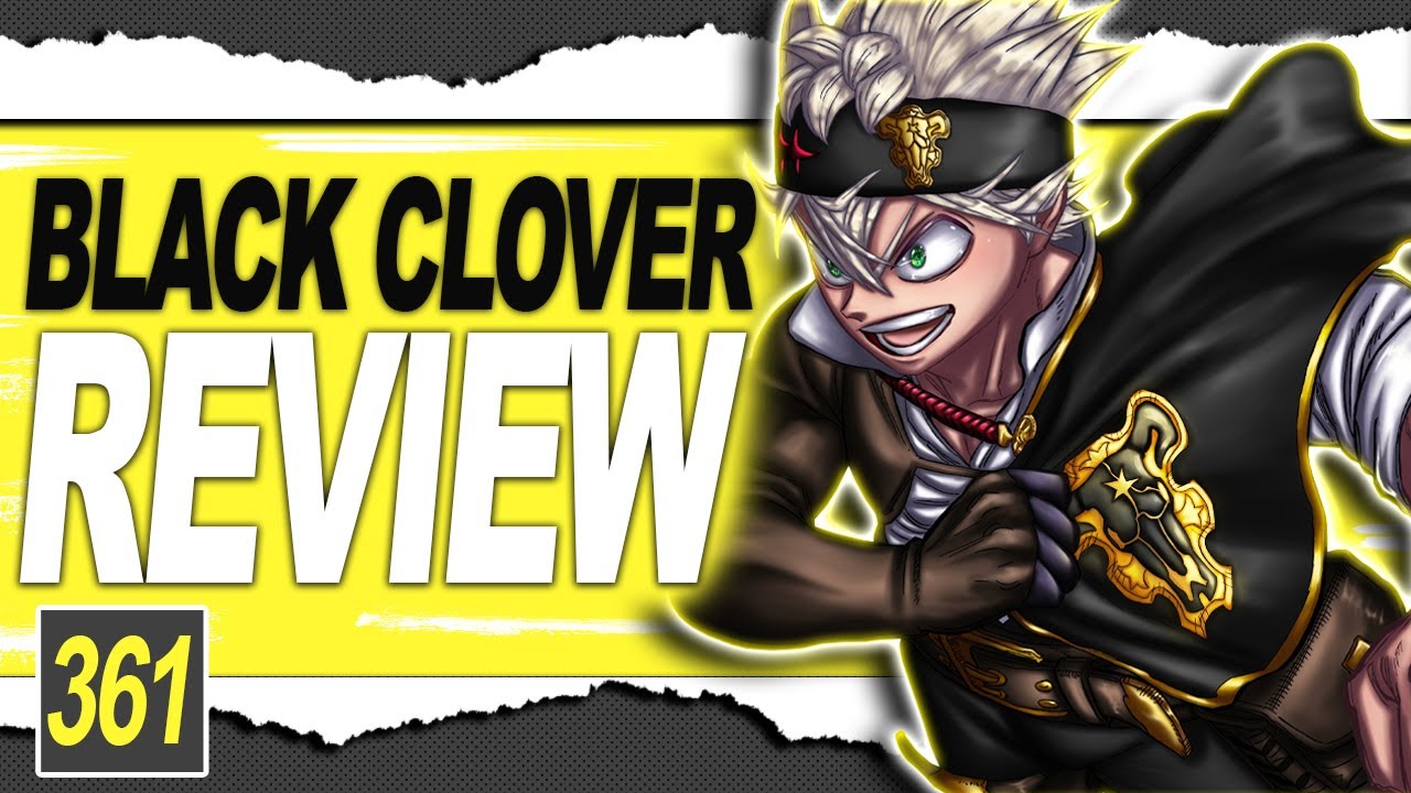 Asta & Witch Queen's RETURN & Yuno's DESPAIR-Black Clover Chapter 361 ...