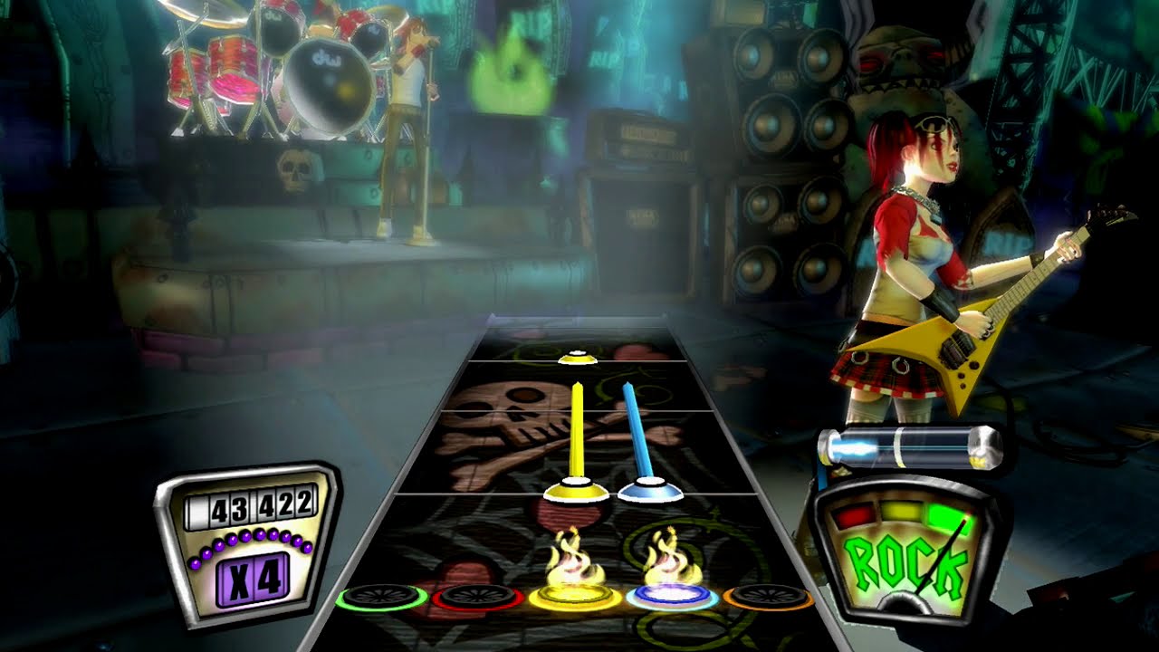 Guitar Hero 2 - Surrender 100% FC - YouTube