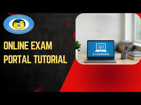 Online Exam Tutorial - YouTube