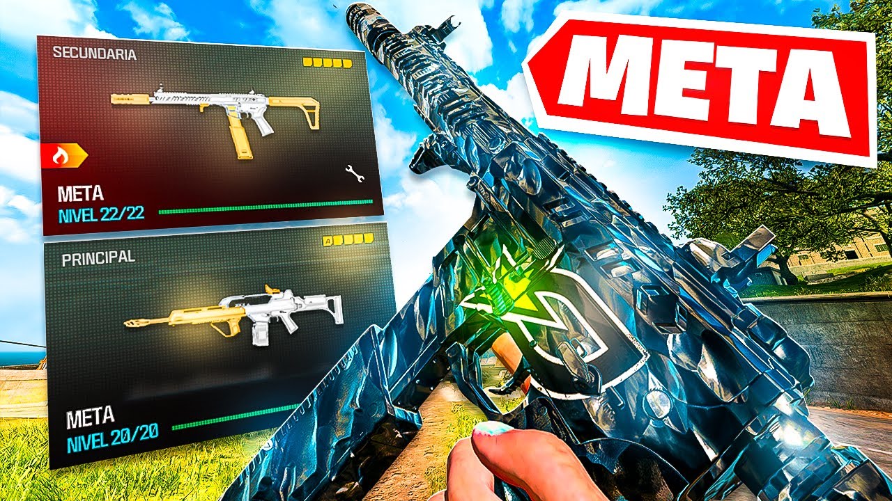 EL LOADOUT META para la NUEVA TEMPORADA en REBIRTH ISLAND (WARZONE 3 ...