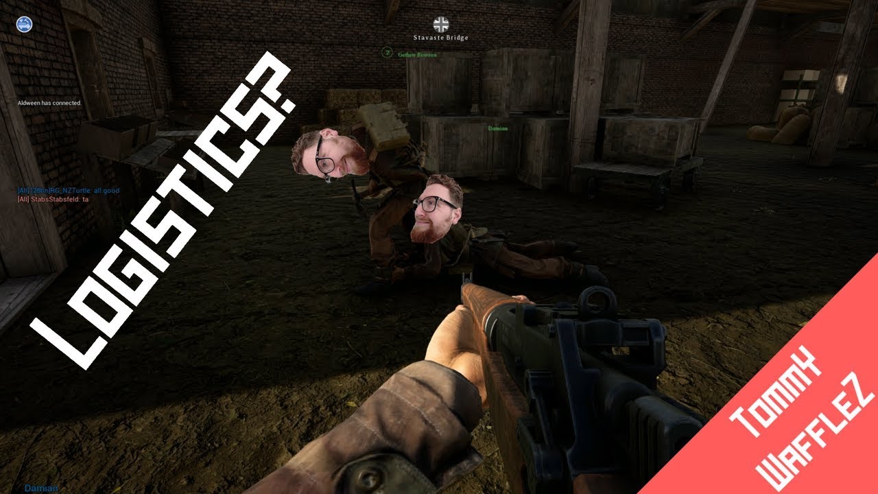 Post Scriptum | Playing Logistics and Failing - YouTube