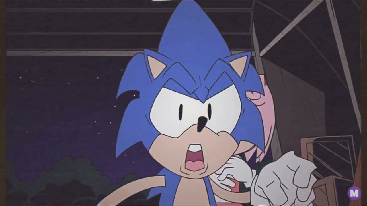 Secret history of tails edit - YouTube