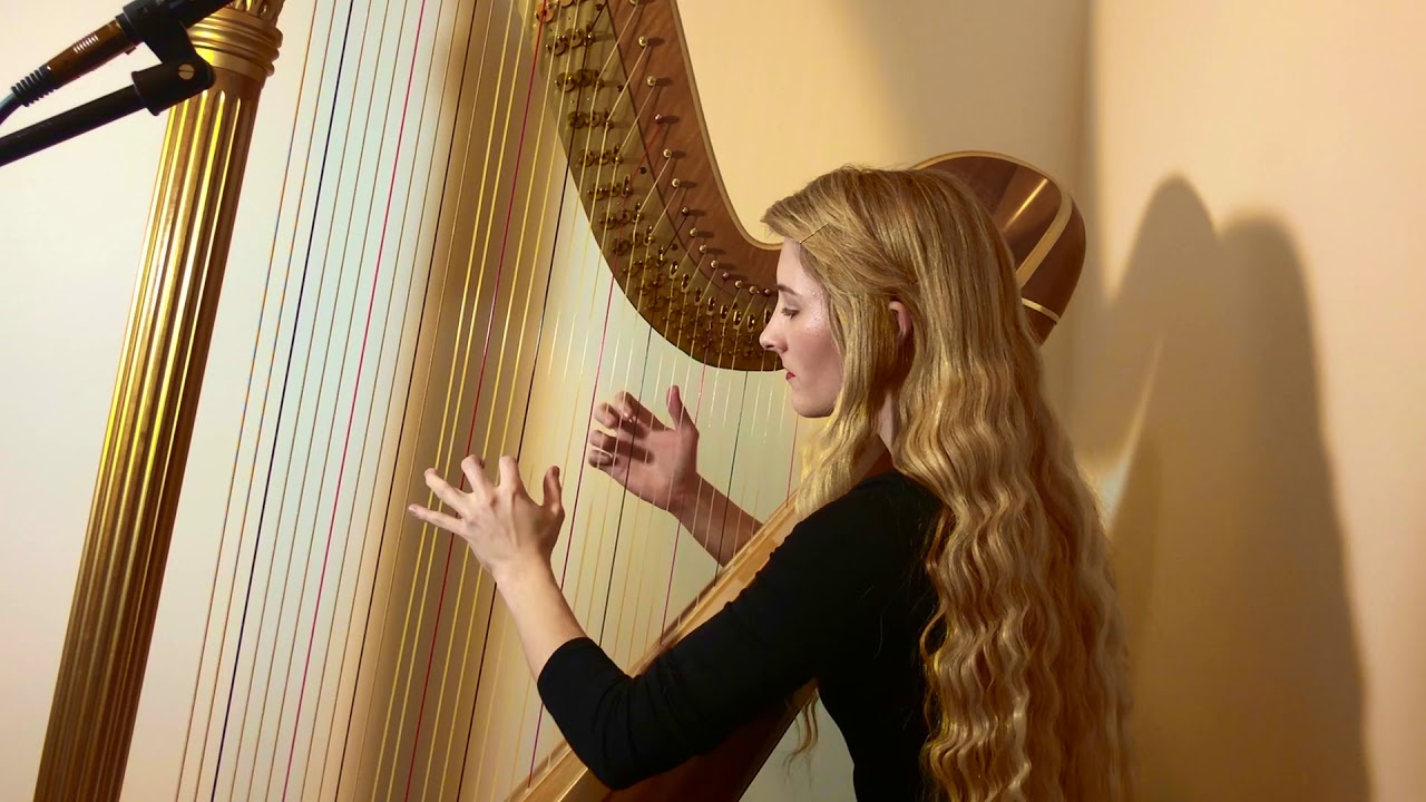 Ruth Acuff - F.J. Naderman Sonatina II - YouTube