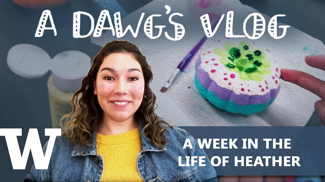 A Dawg's Vlog // Heather | A Week In The Life - YouTube