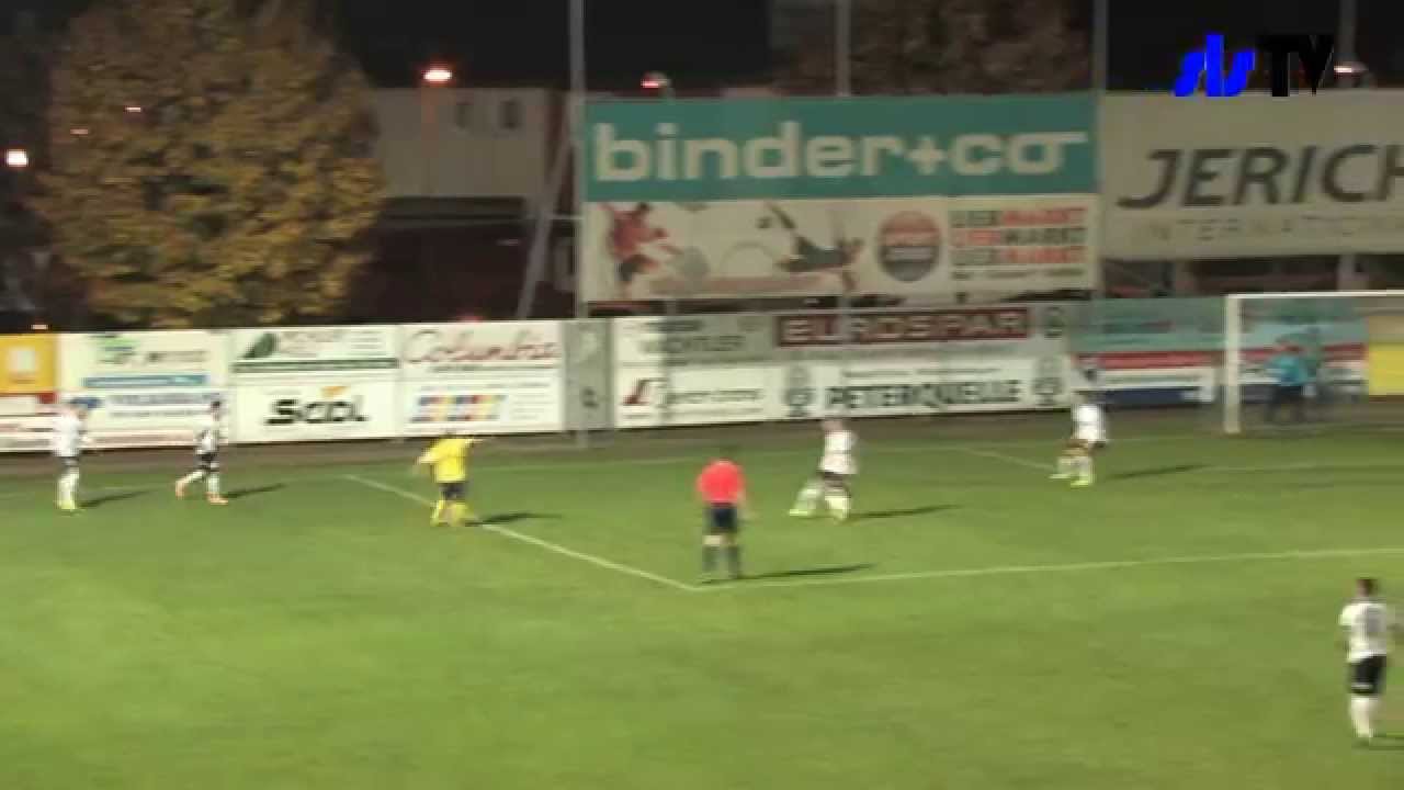Brennpunkt Landesliga: FC Gleisdorf 09 - SC Deutschlandsberg - YouTube