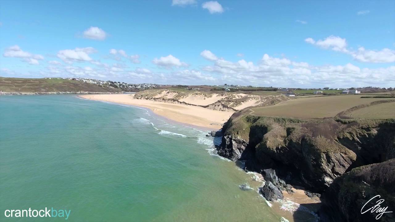 Crantock Bay Apartments - YouTube