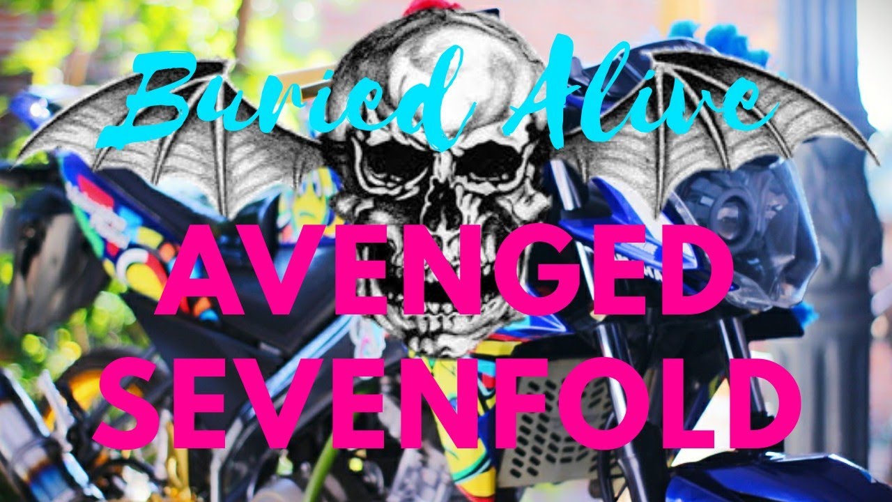 Avenged Sevenfold - Buried Alive || Spectrum music - YouTube
