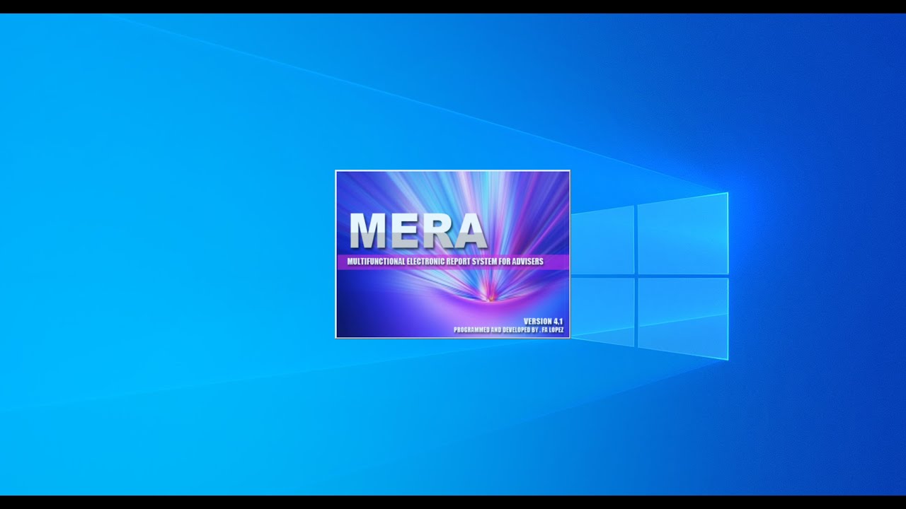 WHAT IS MERA? - YouTube