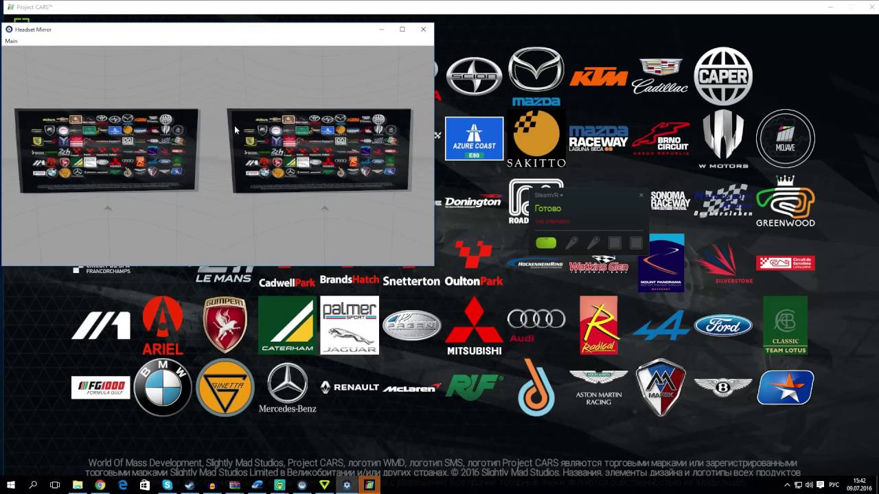 Oculus Rift своими руками (Настройка RiftCat) - YouTube