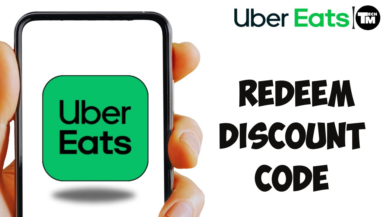 How to Redeem $30 Uber Eats Discount Code | Uber Eats Working Promo Code - YouTube