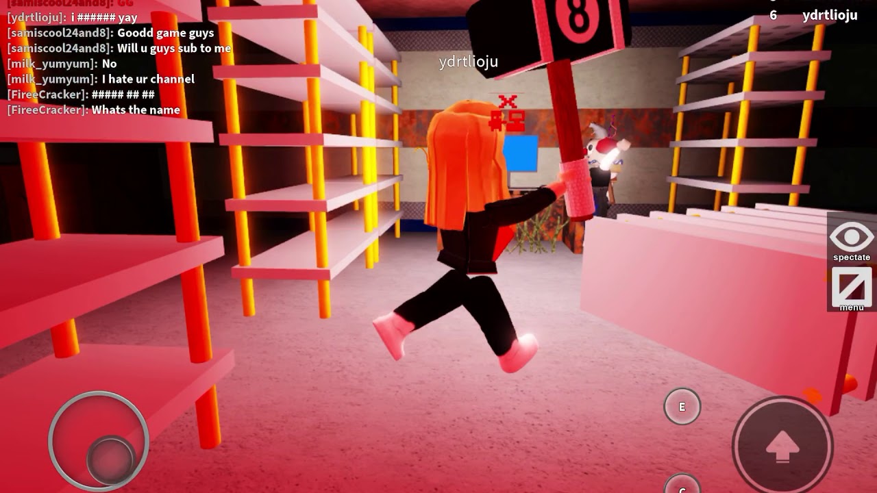 Flee the facility - YouTube