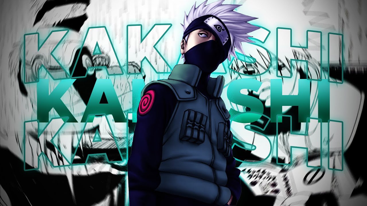KAKASHI HATAKE RAP - "Imi pare rau" [Naruto] | swft (ft. BertyWP ...