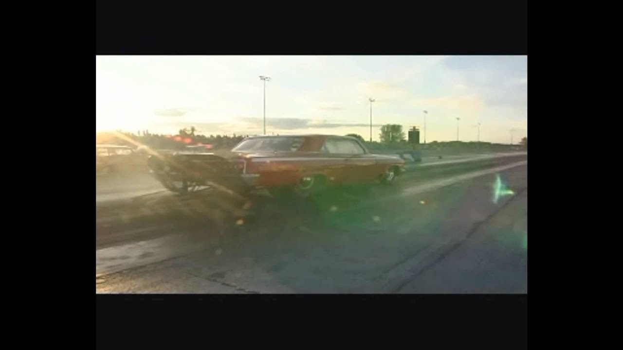 Doug Roden - Legend Race - 6.81 @ 217.wmv - YouTube