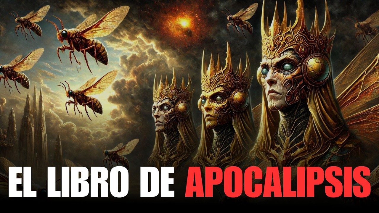 APOCALIPSIS: La Película que impactó al mundo | PROFECÍAS BÍBLICAS, Fin ...