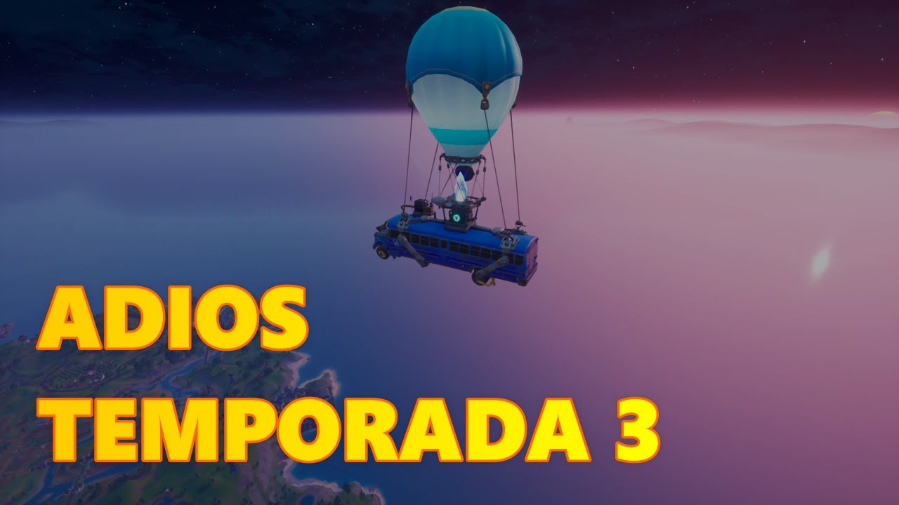 GOODBIE SEASON 3 | FORTNITE - YouTube