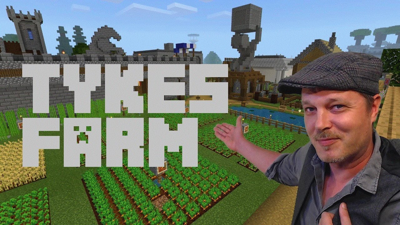 Join our Realm (Minecraft Multiplayer - Bedrock Realm) #Minecraft - YouTube