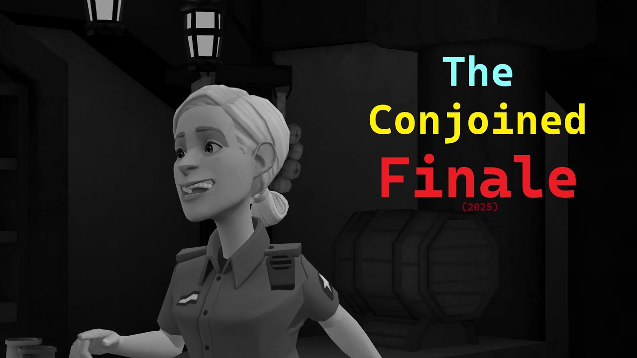 The Conjoined Finale - YouTube