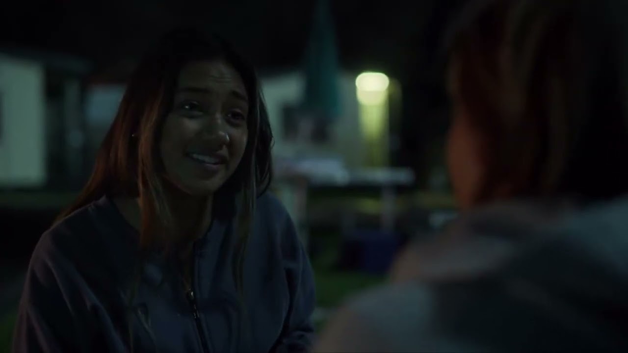 All Poppy and Griff Scenes - Surviving Summer - YouTube