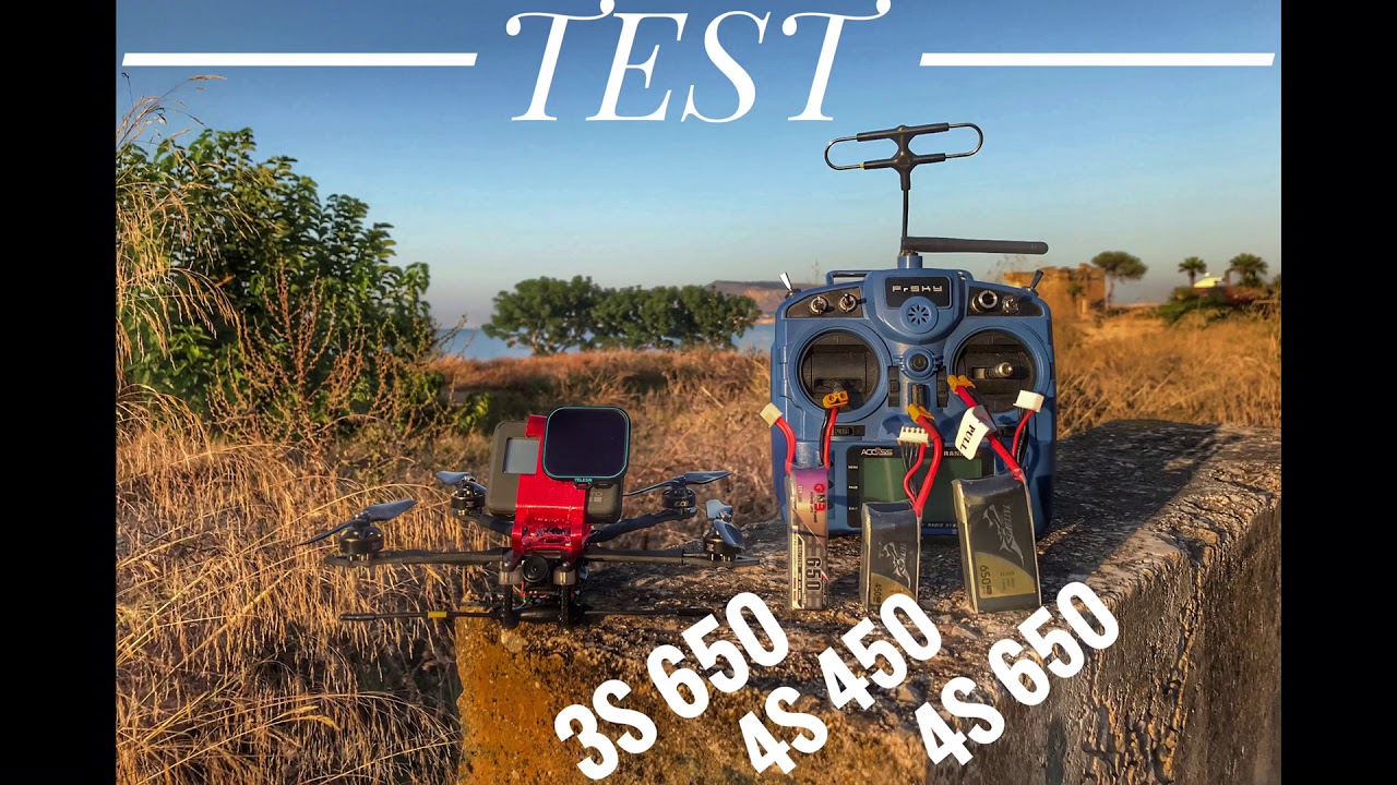 Tyson long range / battery test/ distance/ rth/ flight time - YouTube