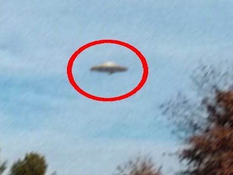 [April Fools] UFO on Camera - YouTube