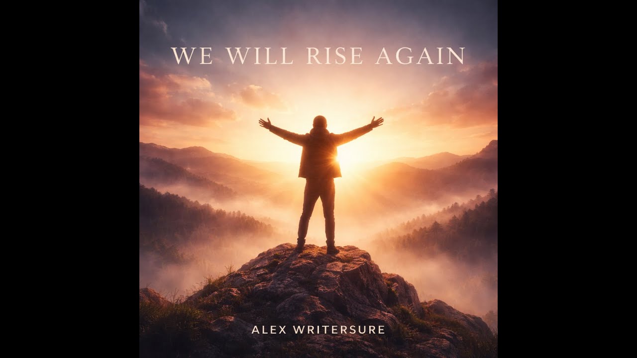 We Will Rise Again – Alex WriterSure (Official Audio) - YouTube