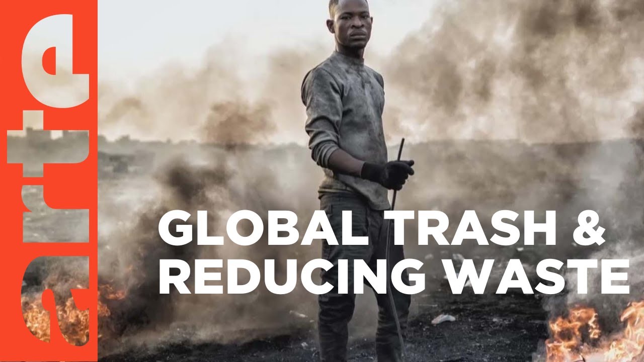 A World of Waste | ARTE.tv Documentary - YouTube