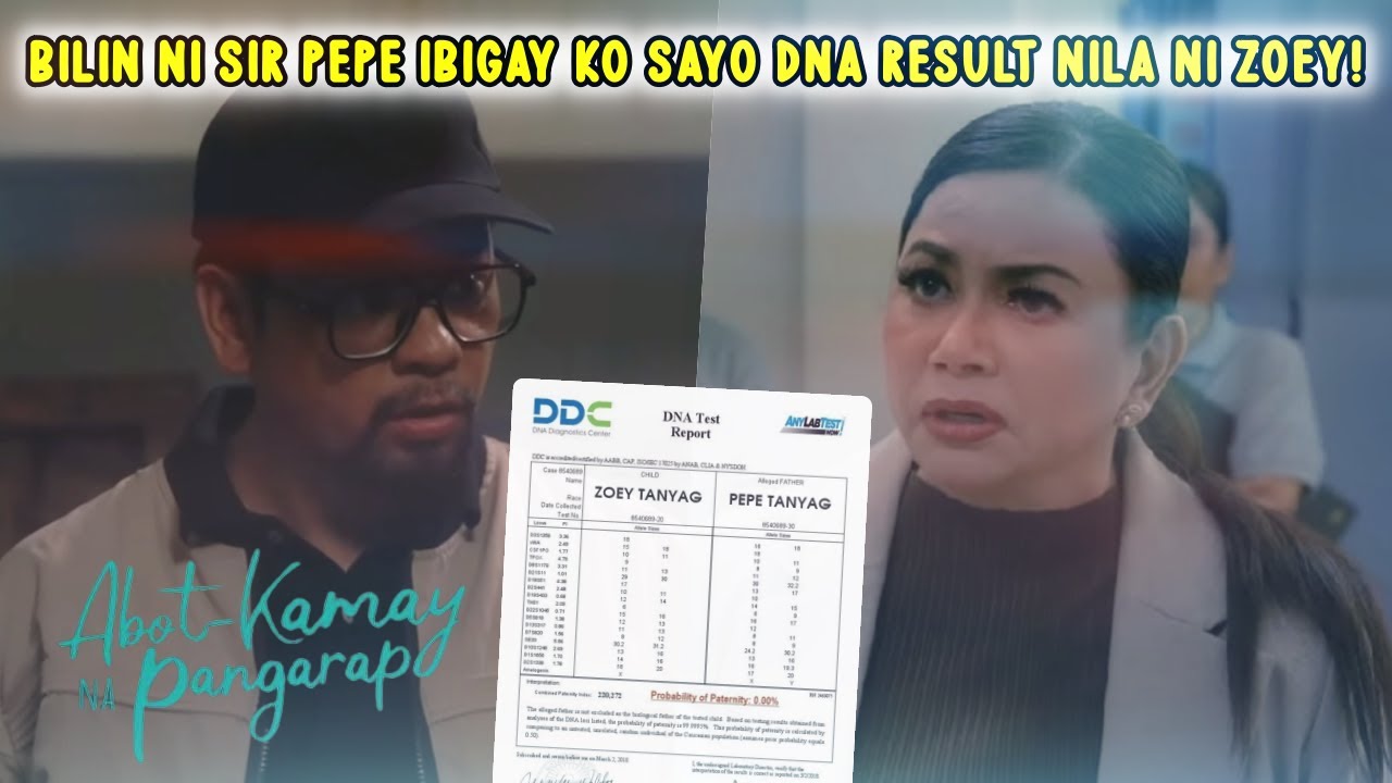 Abot Kamay Na Pangarap: Ako Pala Unang Inutusan Para Kidnapin Si Sir ...