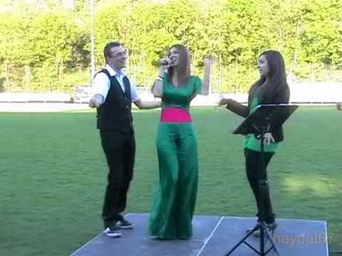 Nadide Sultan Konyalim ( 6. Türk Günü Völklingen)