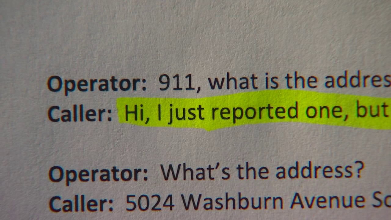 911 transcripts of Justine Damond's calls to Minneapolis police - YouTube