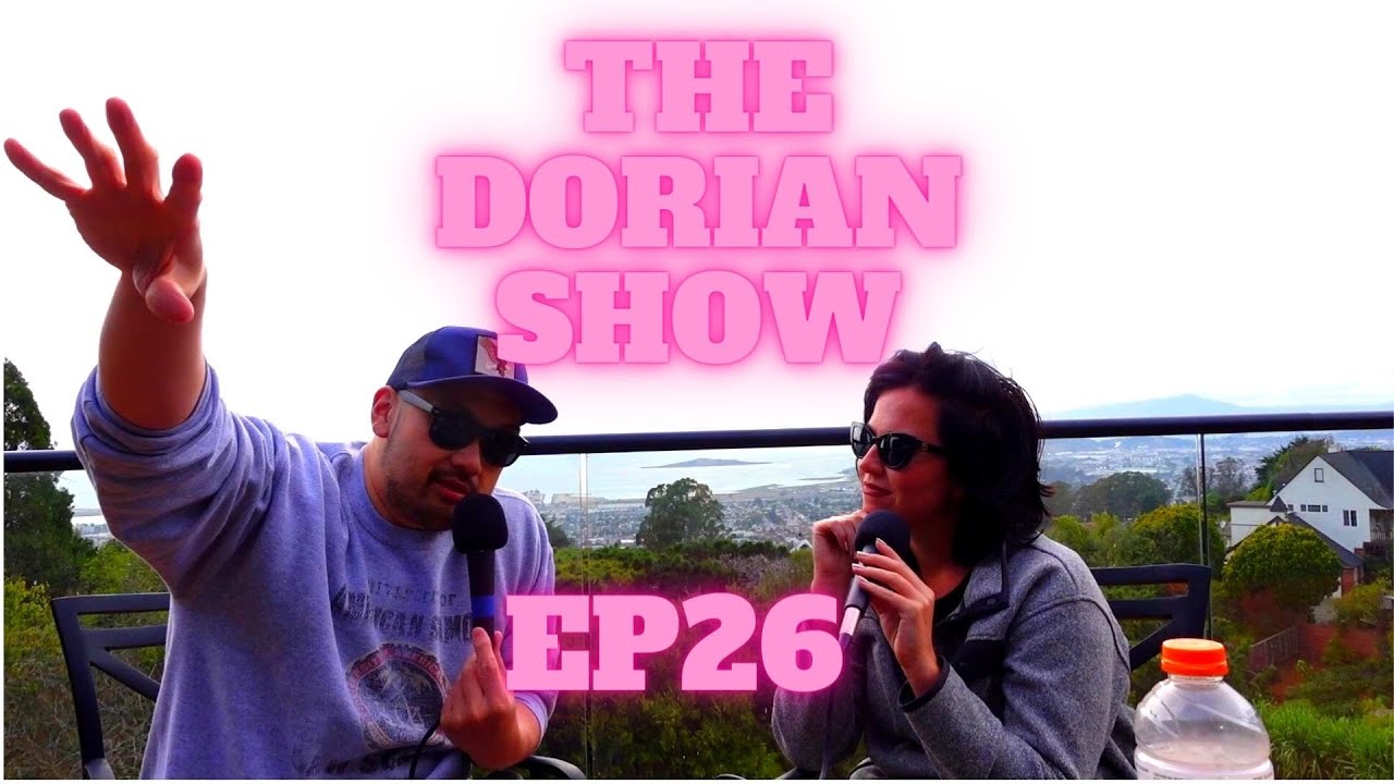 Ep26 - Grace Harryman, Writer Extraordinaire | The Dorian Show - YouTube