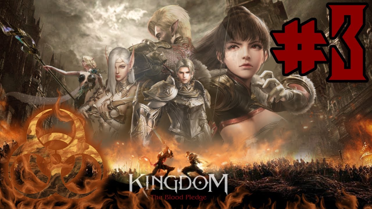 Kingdom The Blood Pledge (Android/iOS) Gameplay Part 3 - YouTube