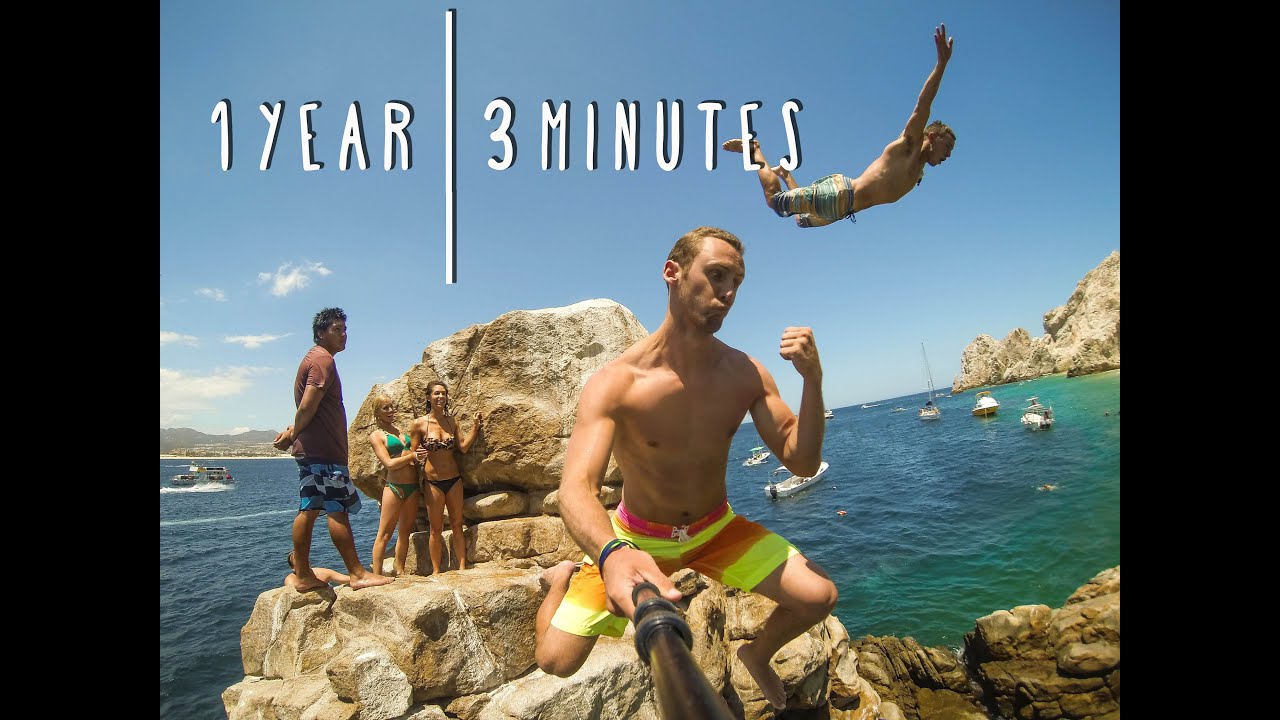 1 Year 3 Minutes Gopro Hd Youtube