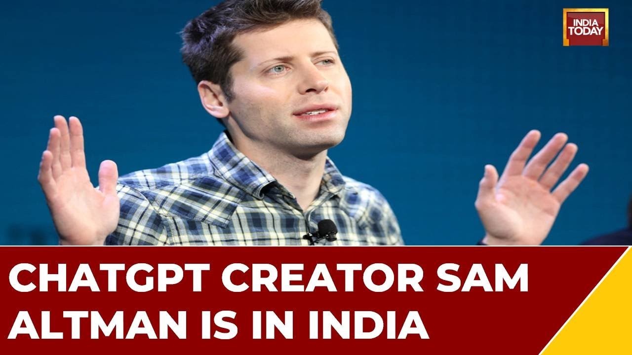 Does OpenAI's CEO, Sam Altman Trust ChatGPT | OpenAI CEO 0n The Future ...